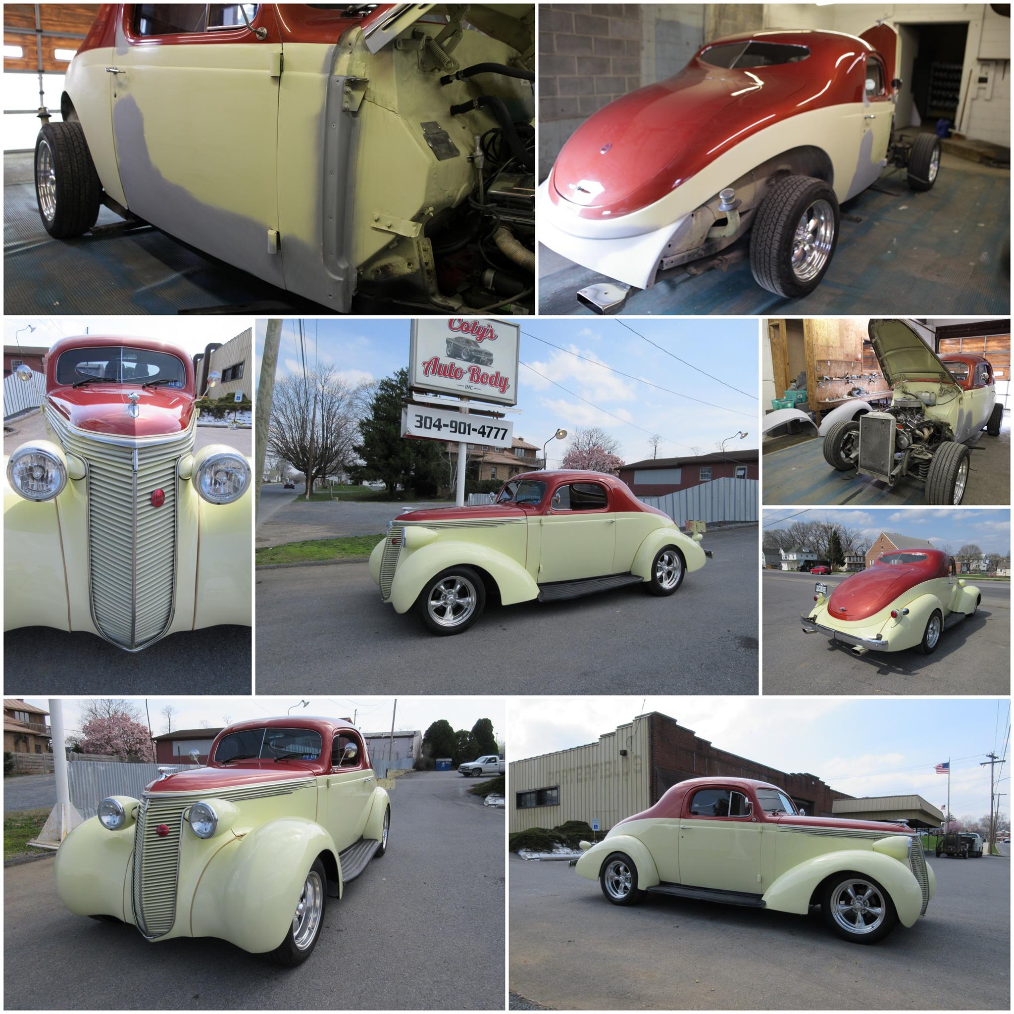 Mechanic in Martinsburg, WV | Coty’s Auto Body, Inc.